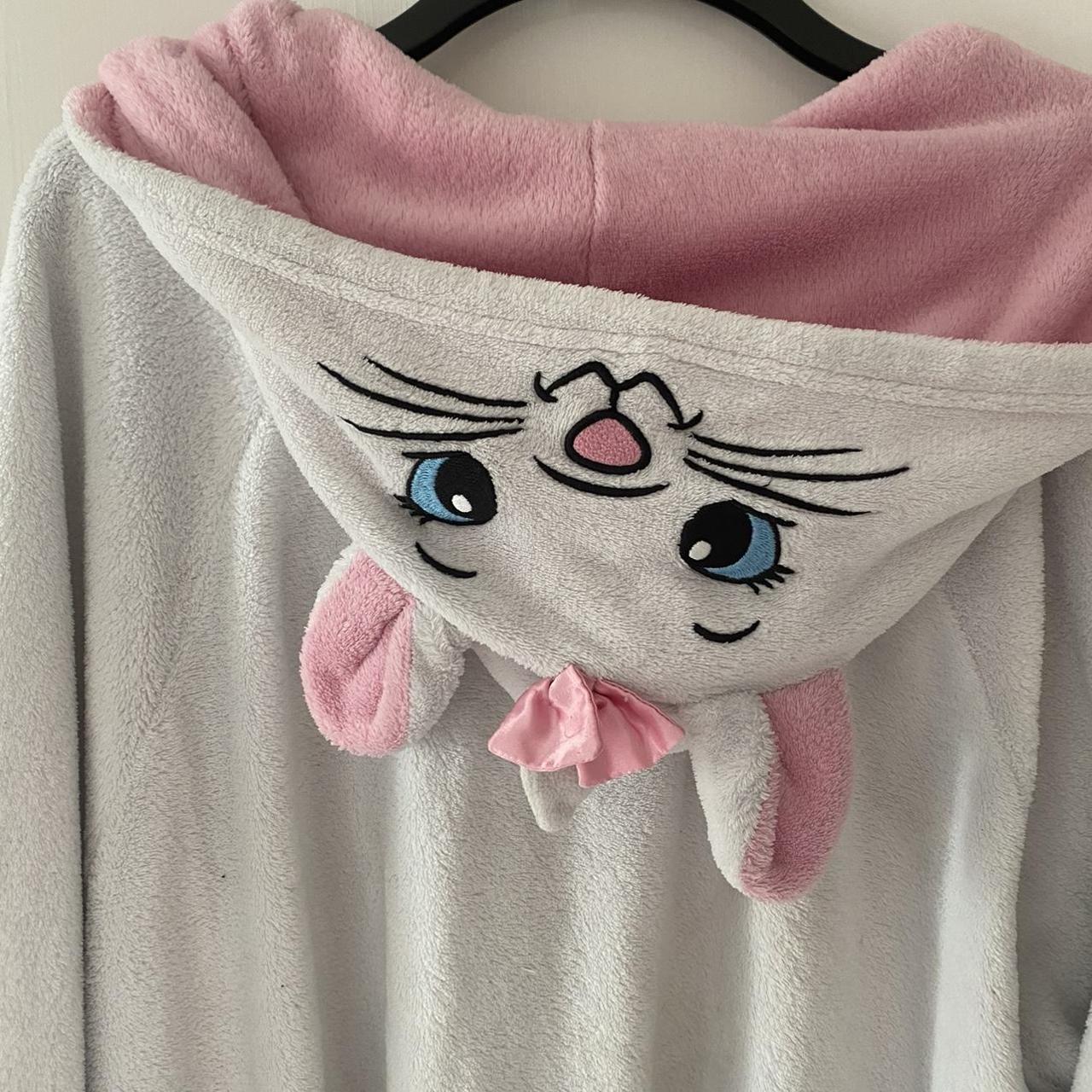 Disney Marie the cat snuddie poncho size... - Depop