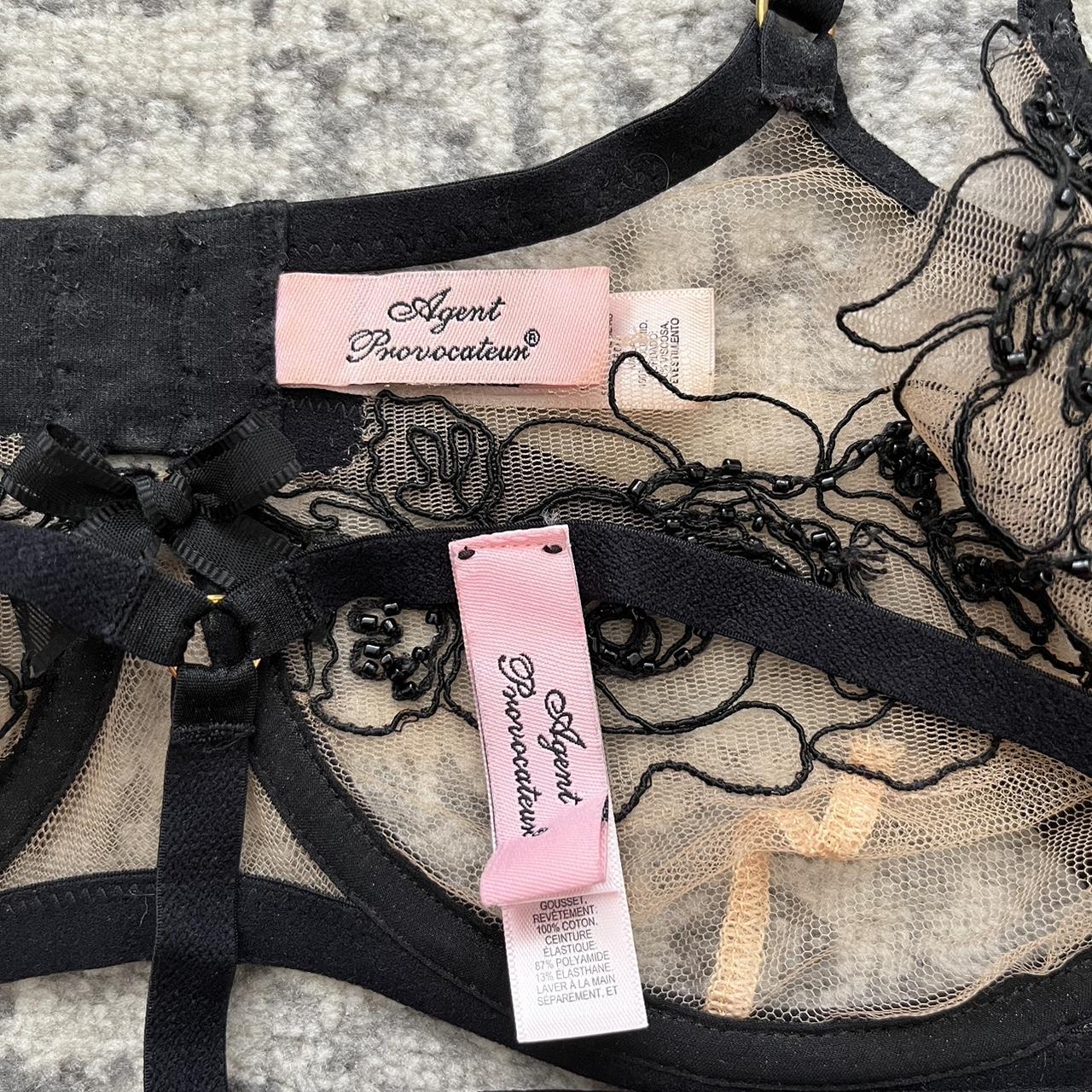 Agent Provocateur Lindie Set Great condition, never... - Depop