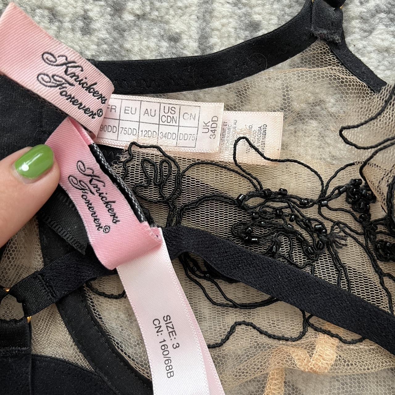 Agent Provocateur Lindie Set Great condition, never... - Depop
