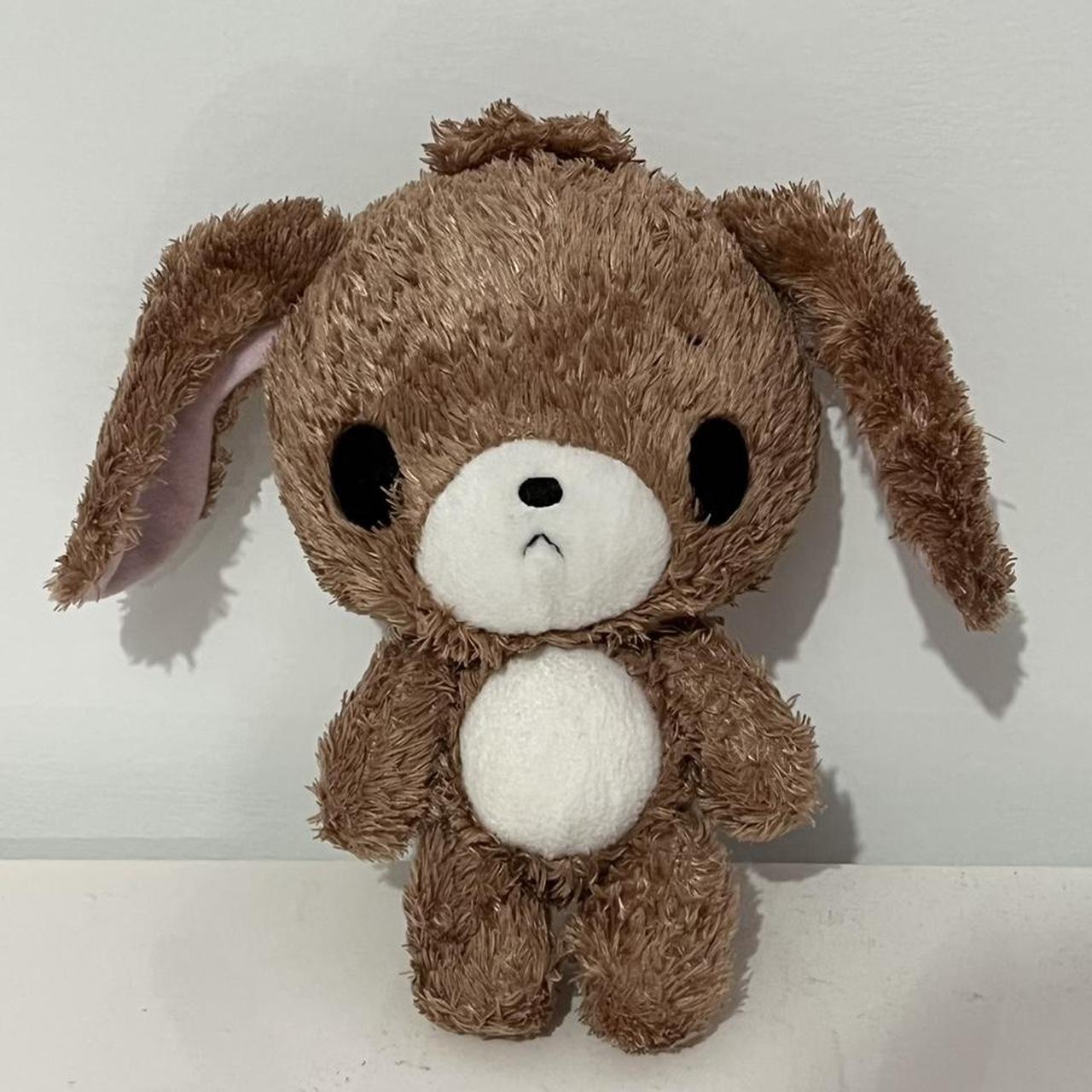 Sugarbunnies Kurousa plush Pink tag only... - Depop