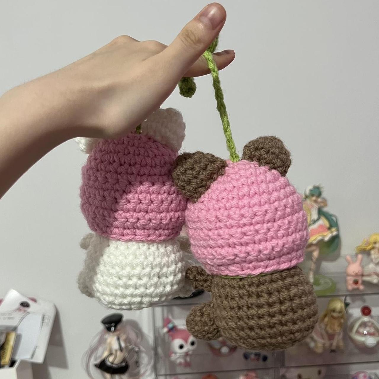 Cherry rilakkuma korilakkuma Handmade - Depop