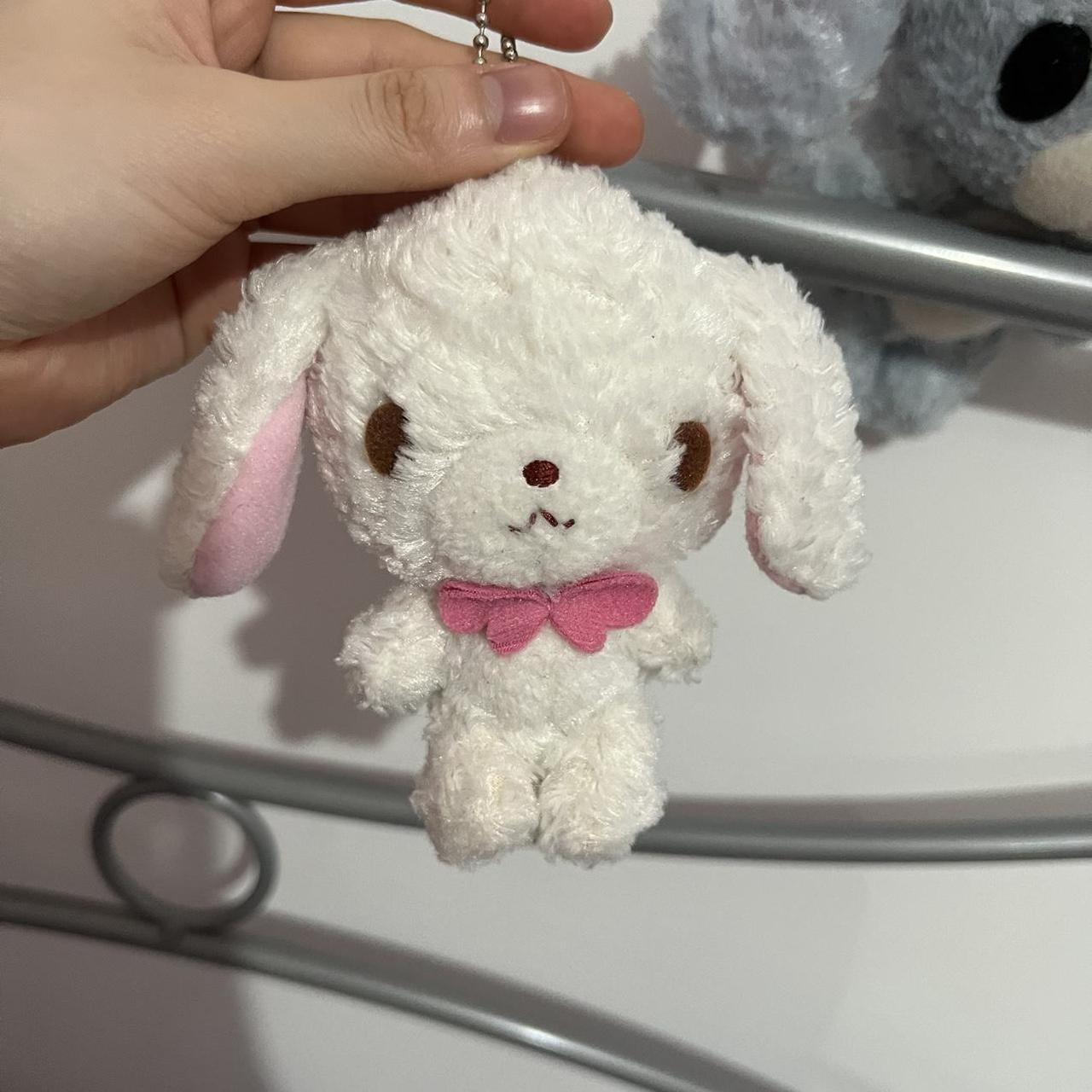 Shirousa sugarbunnies keychain Accepting offers... - Depop