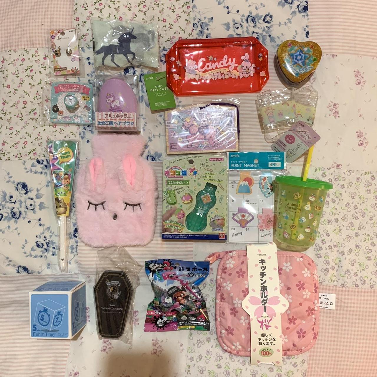 assorted kawaii bundle! price is for bundle but can... - Depop