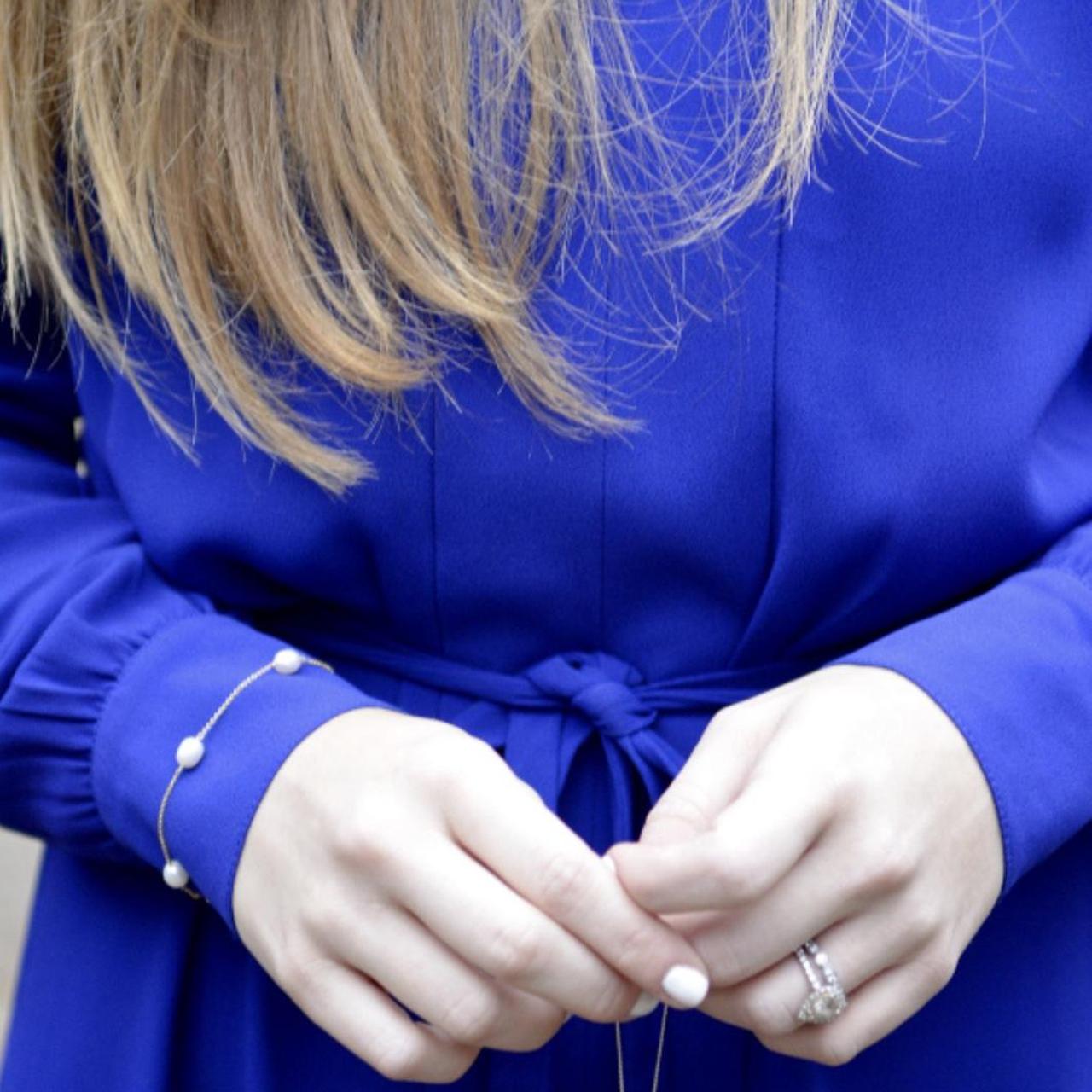 LK Bennett red dress size 8, this is a beautiful... | Depop