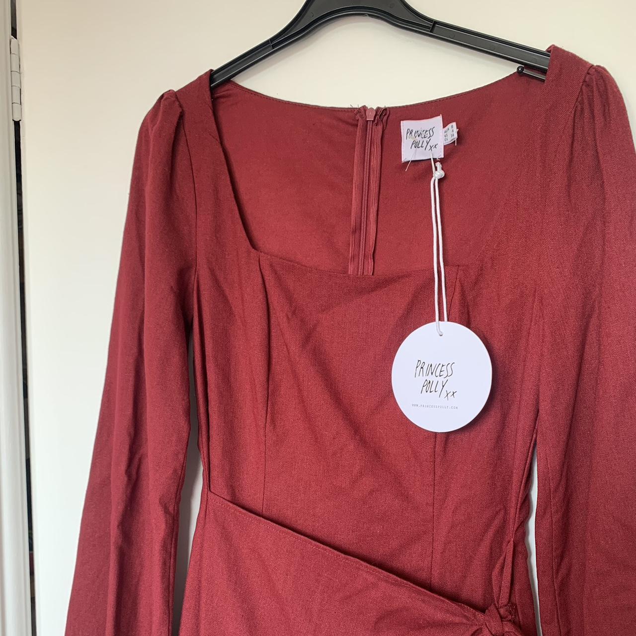 Princess Polly Dress • brand new with tags • never... - Depop