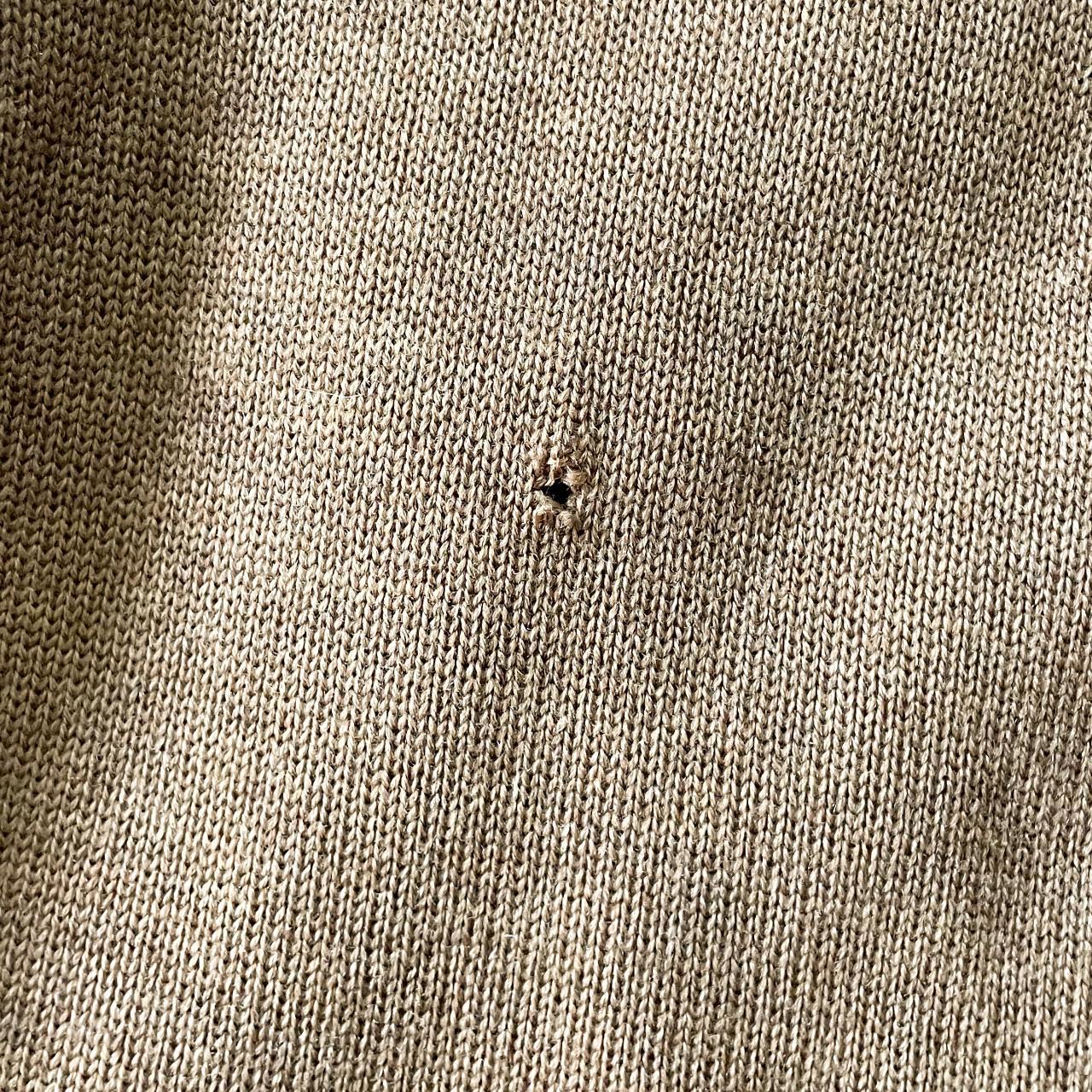 Y2K Tan Pendleton Leather Jacket Vintage 2000s... - Depop