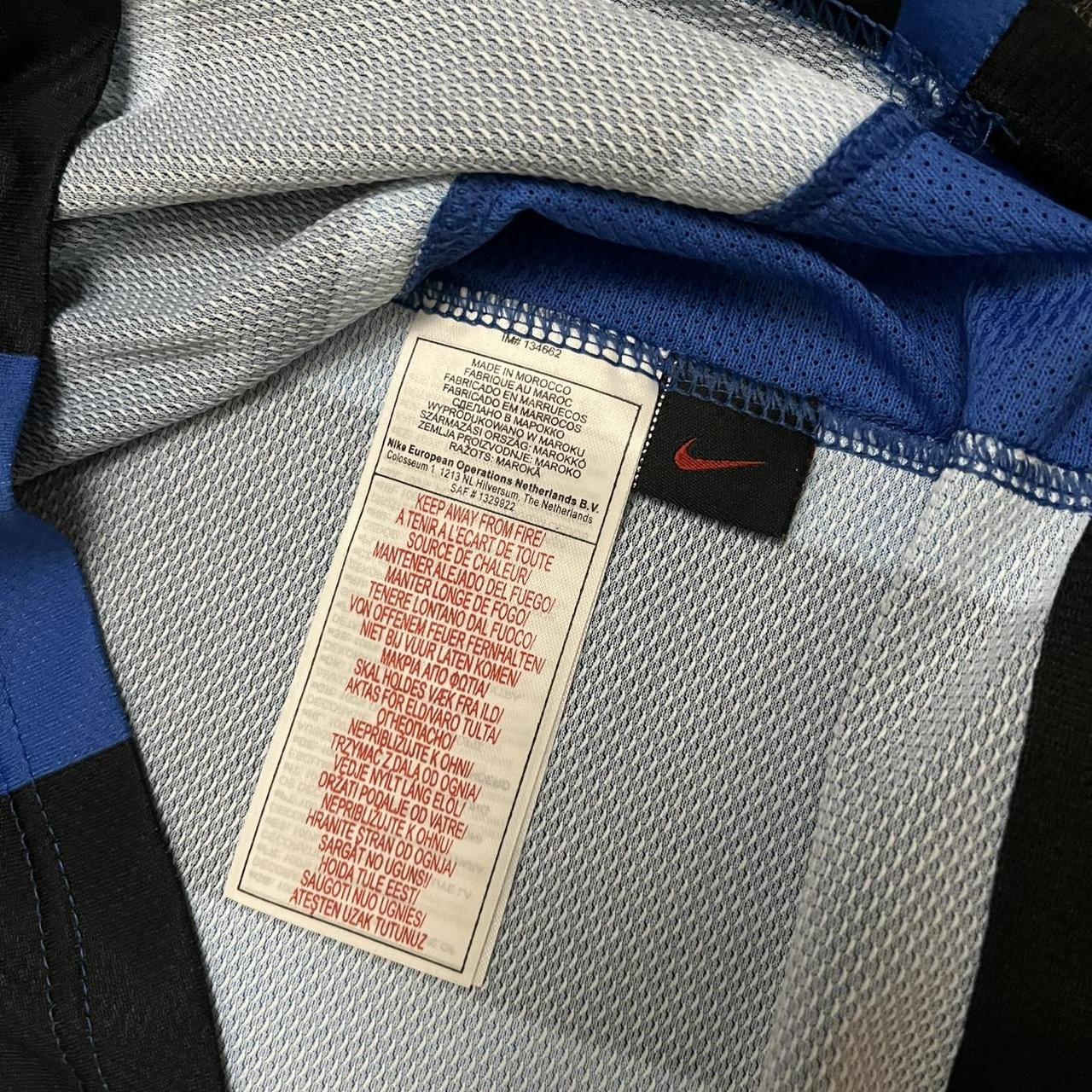 Inter Milan vintage football shirt - 2006/07 home... - Depop