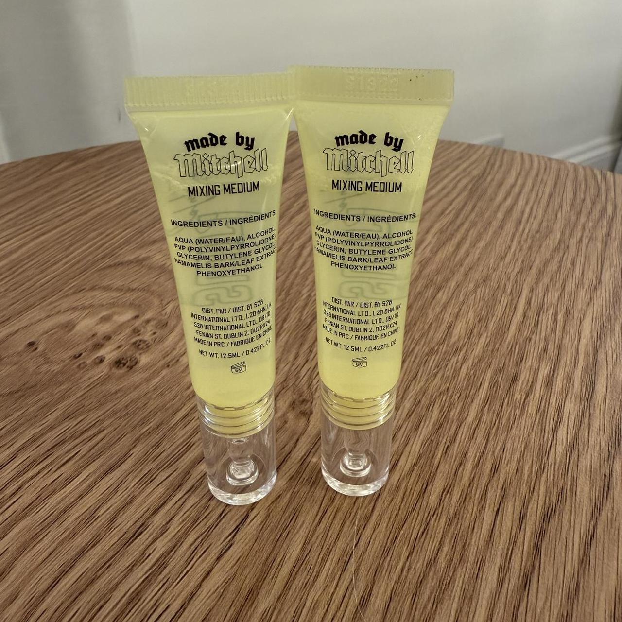 Made by Mitchell swirl solution | Depop