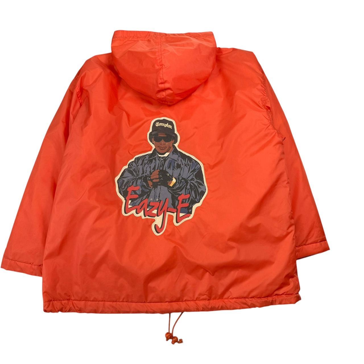 Eazy E Hip Hop Jacket Jacket Custom made using... - Depop