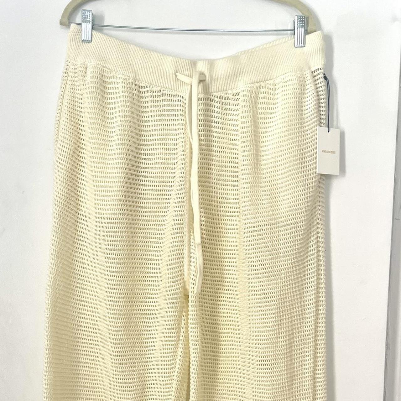 Aime Leon Dore mesh knit pant Brand new with tags.... - Depop