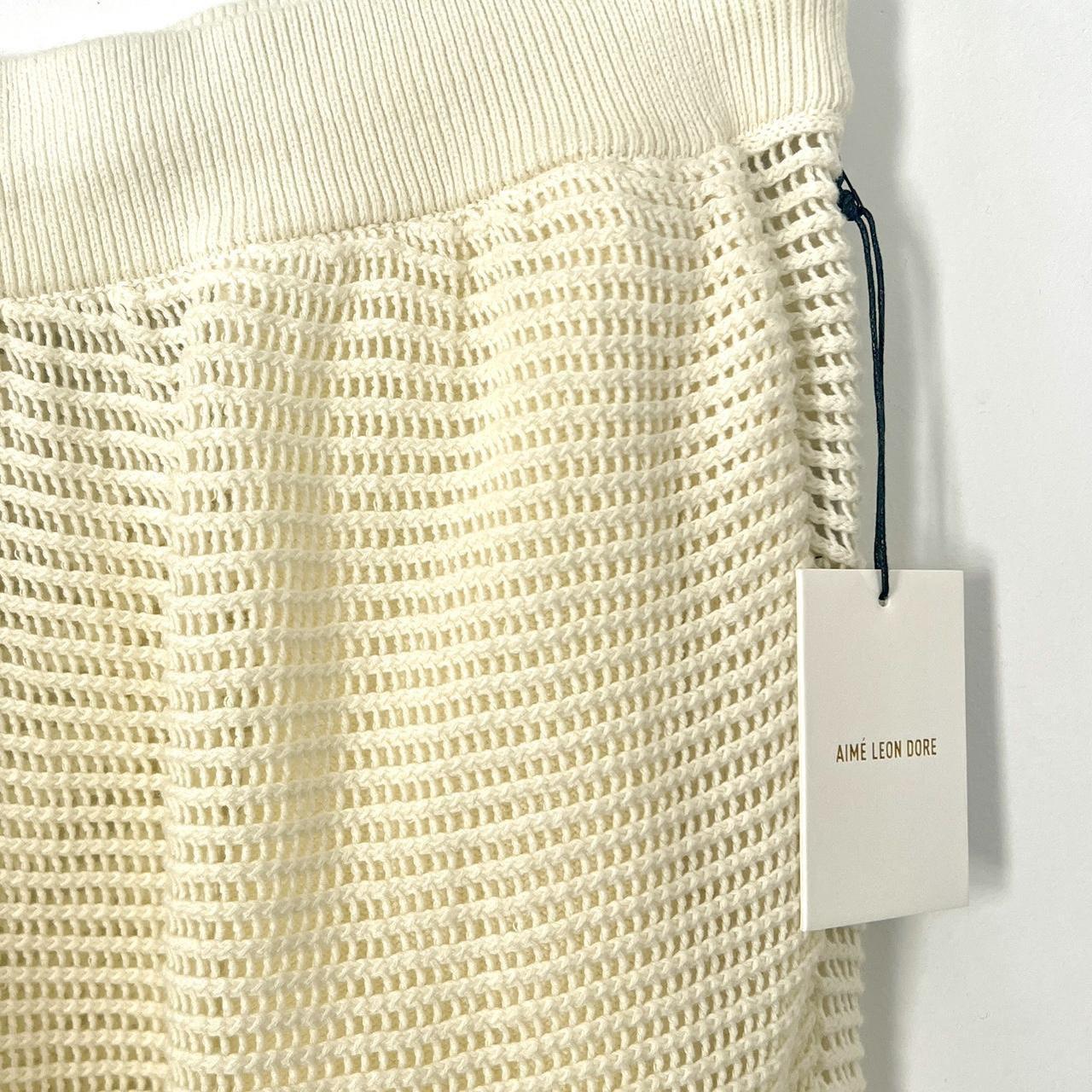 Aime Leon Dore mesh knit pant Brand new with tags.... - Depop