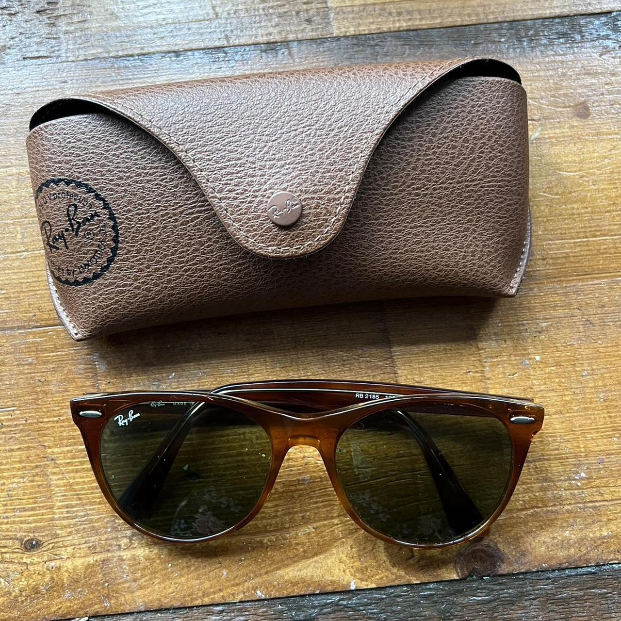 Ray-Ban Women's Sunglasses | Depop