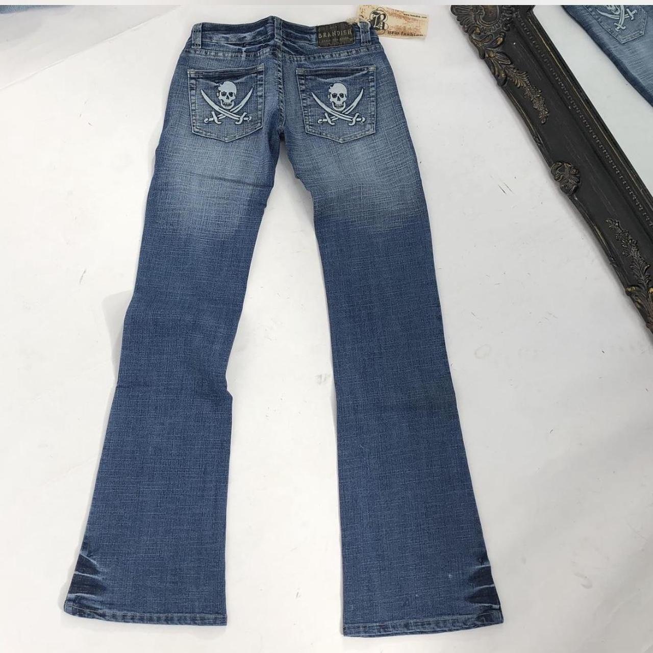 the sexiest pirate of d seassss Deadstock 90s low... - Depop