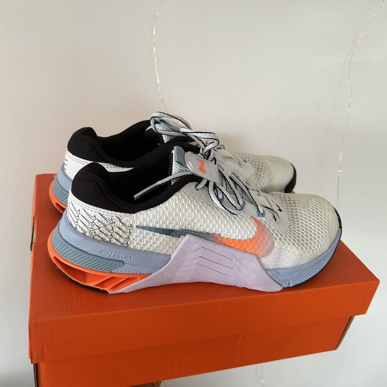 Nike “White Doll” Free Metcon 5 - Depop