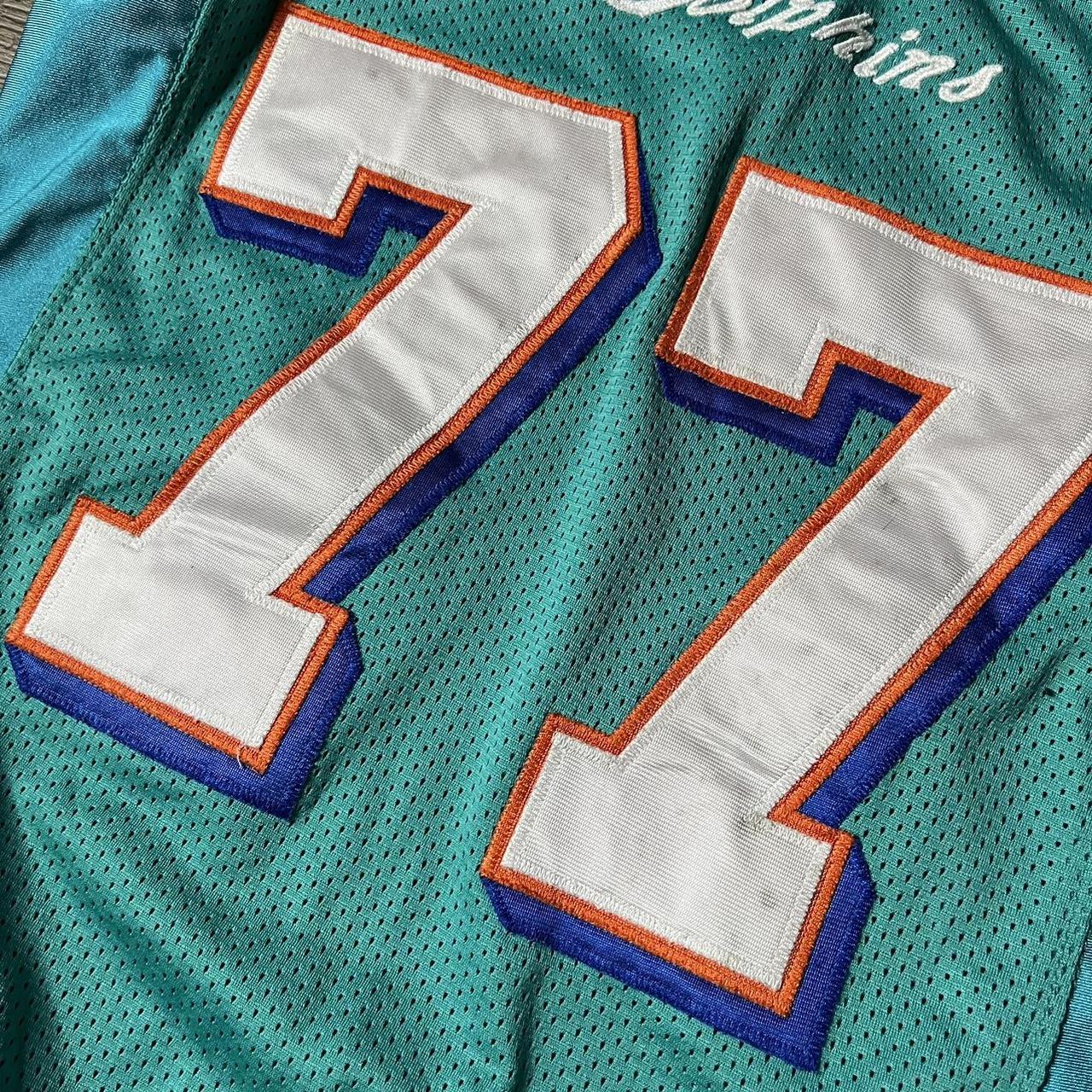 Kids Vintage Miami dolphins Jake Long jersey!! In... - Depop