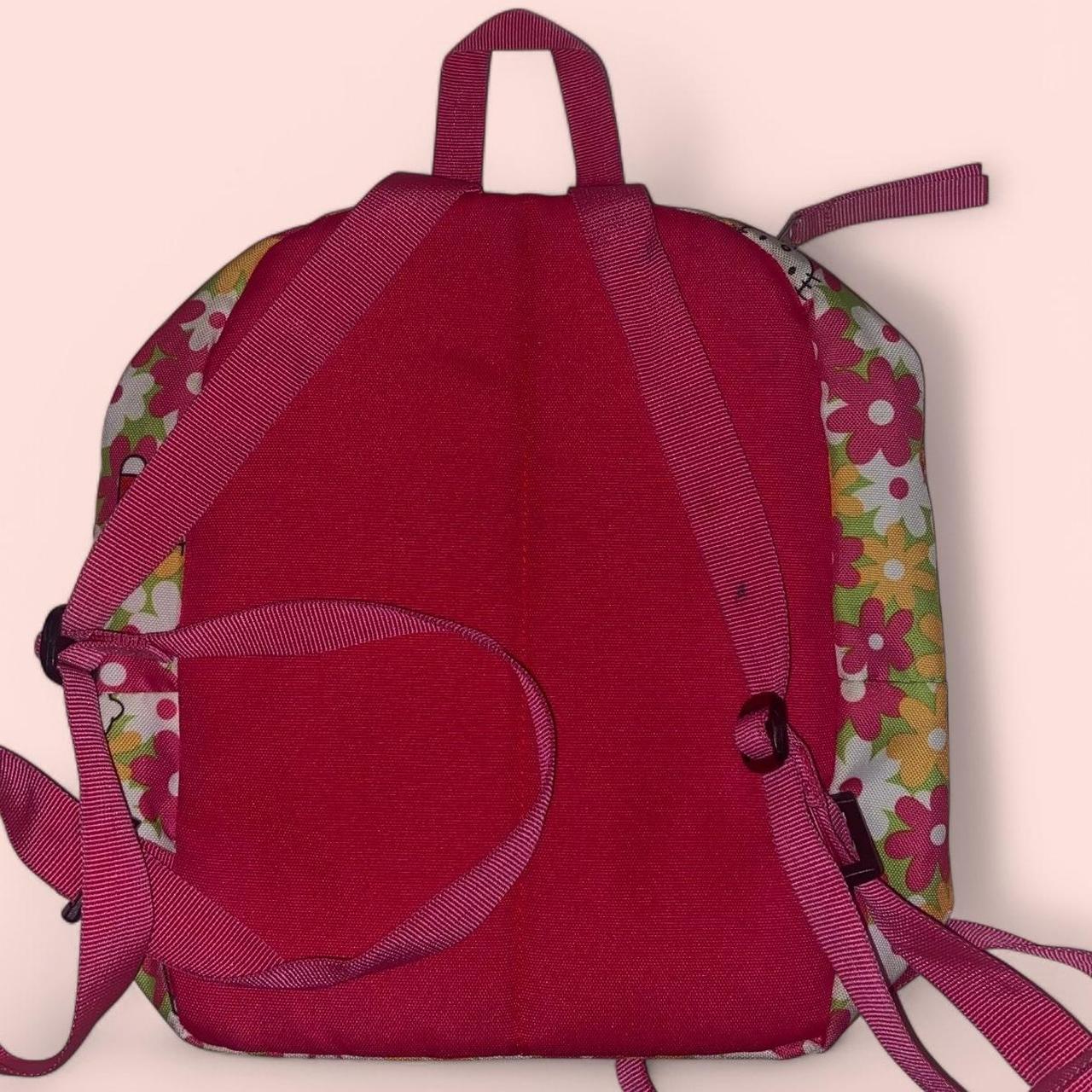 hello kitty mini jansport backpack! #hellokitty | Depop