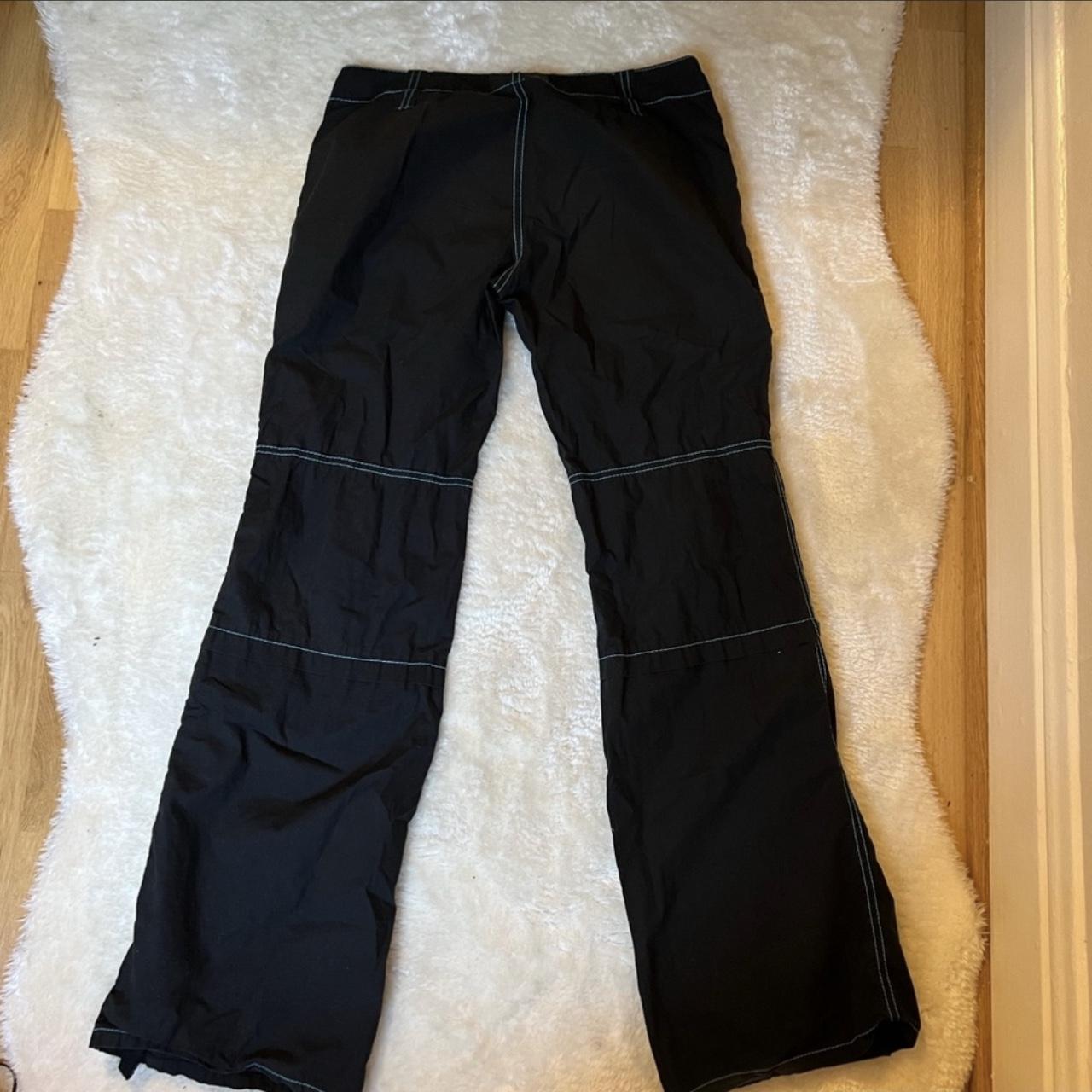 Missme pants TRIPPNYC inspired… very cool fit and... - Depop