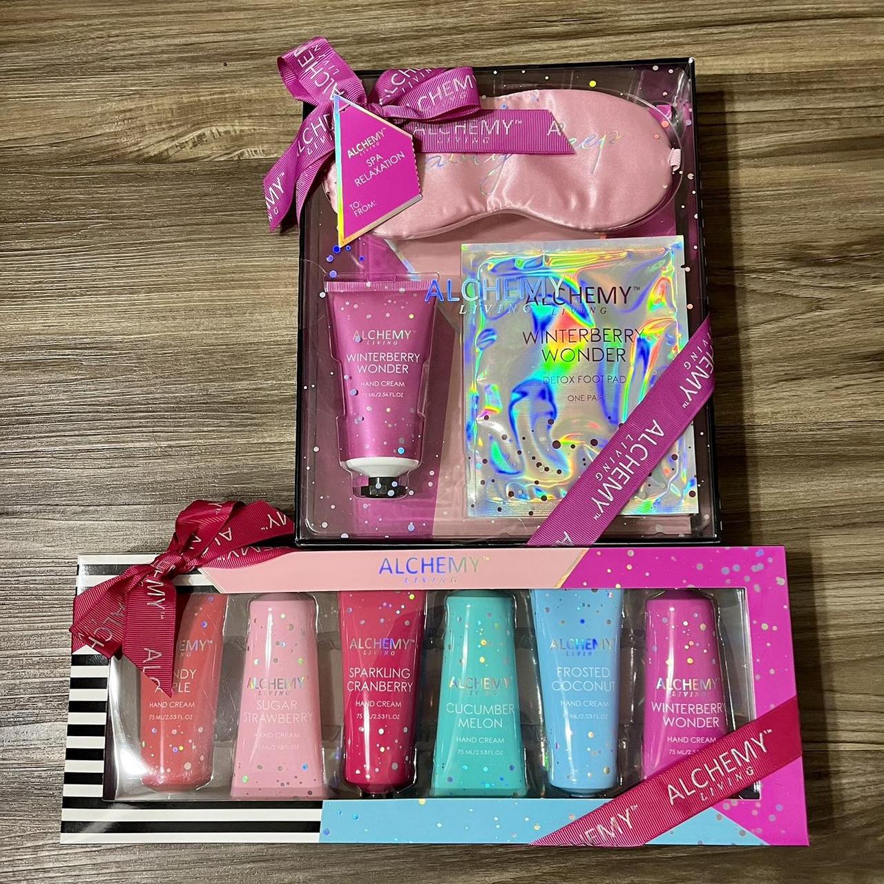 Self Care Gift Set Bundle 💁🏼‍♀️ Bundle of 2 Alchemy... - Depop