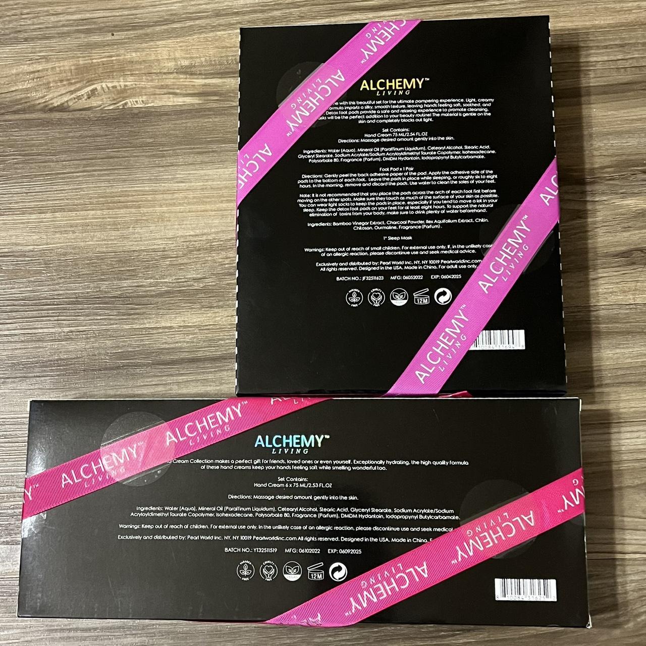 Self Care Gift Set Bundle 💁🏼‍♀️ Bundle of 2 Alchemy... - Depop