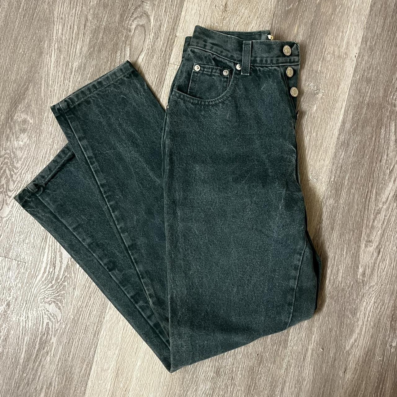 Vintage Original Jeanjer By Jordache Jeans These Depop