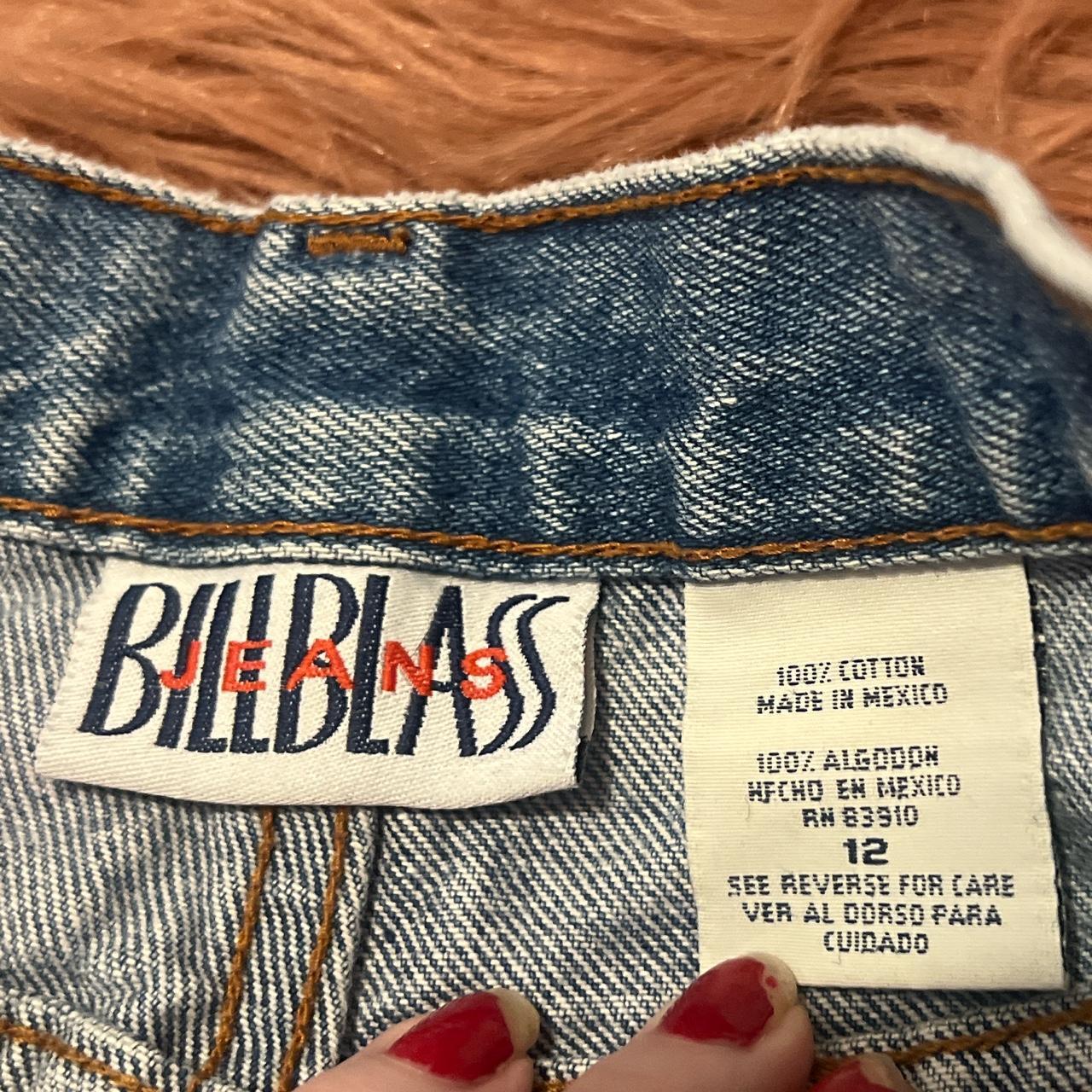 💙 VINTAGE DENIM CUT OFF SHORTS 💙 cutest 90s jorts!... - Depop