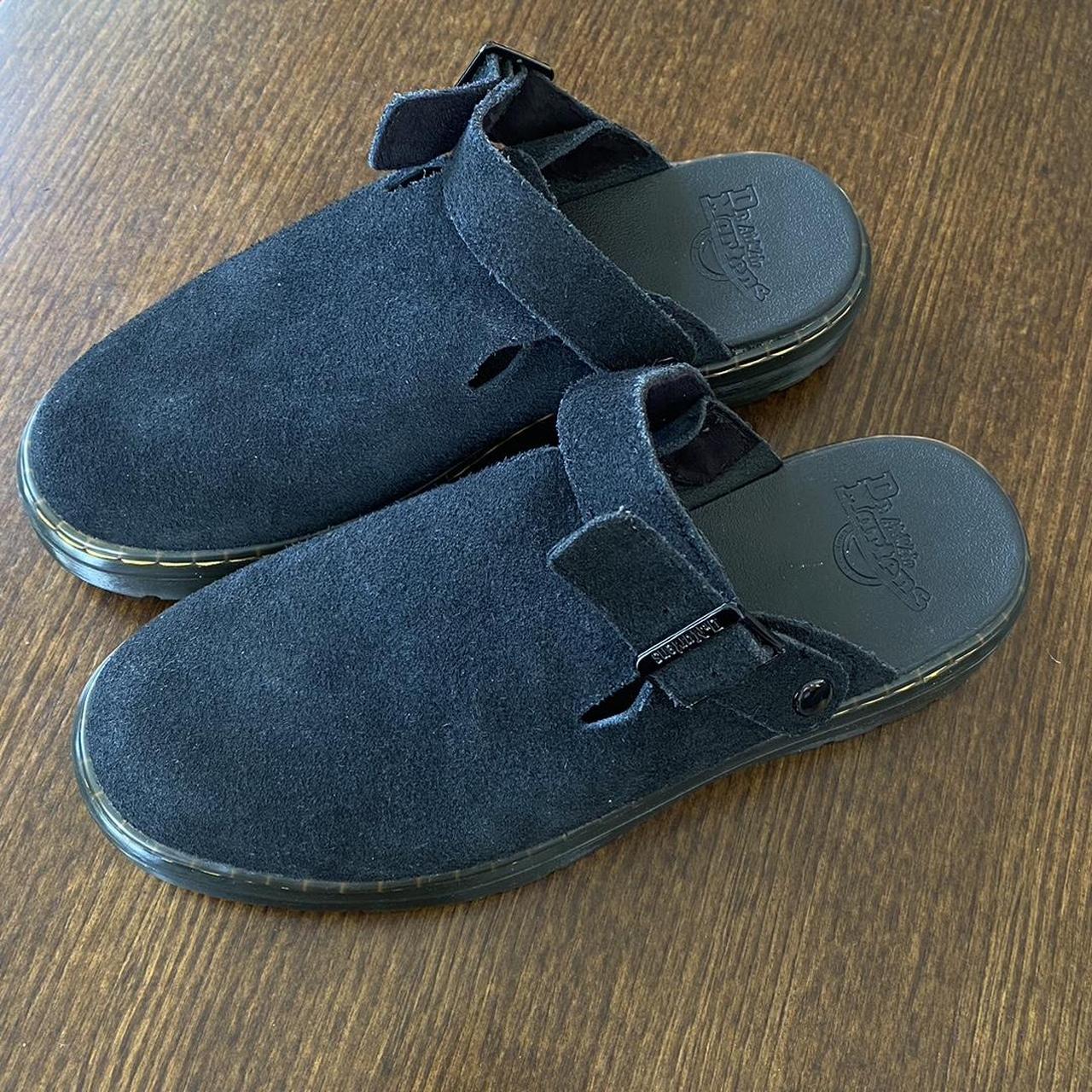 Doc Martens slingback Carlson mules! NEW without... - Depop