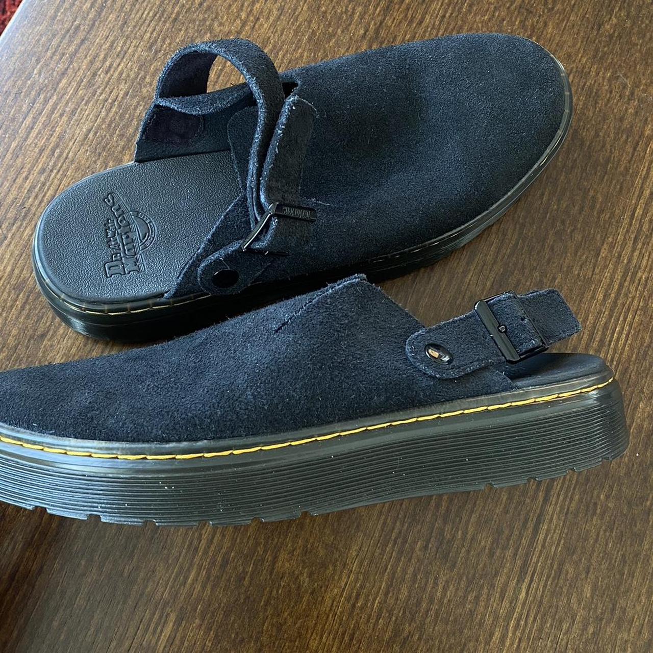 Doc Martens slingback Carlson mules! NEW without... - Depop