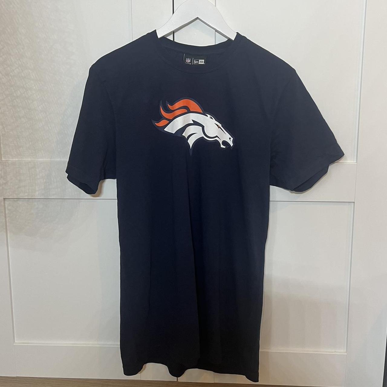 Denver Broncos Tshirt. Official NFL Merch. Literally... - Depop