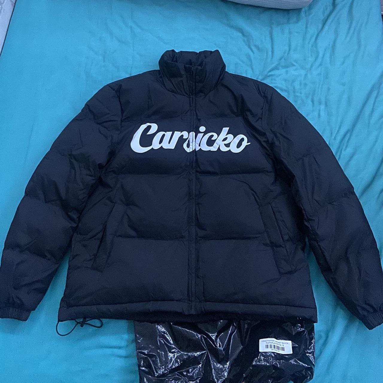 Carsicko Puffer Jacket BRAND NEW WITH... - Depop
