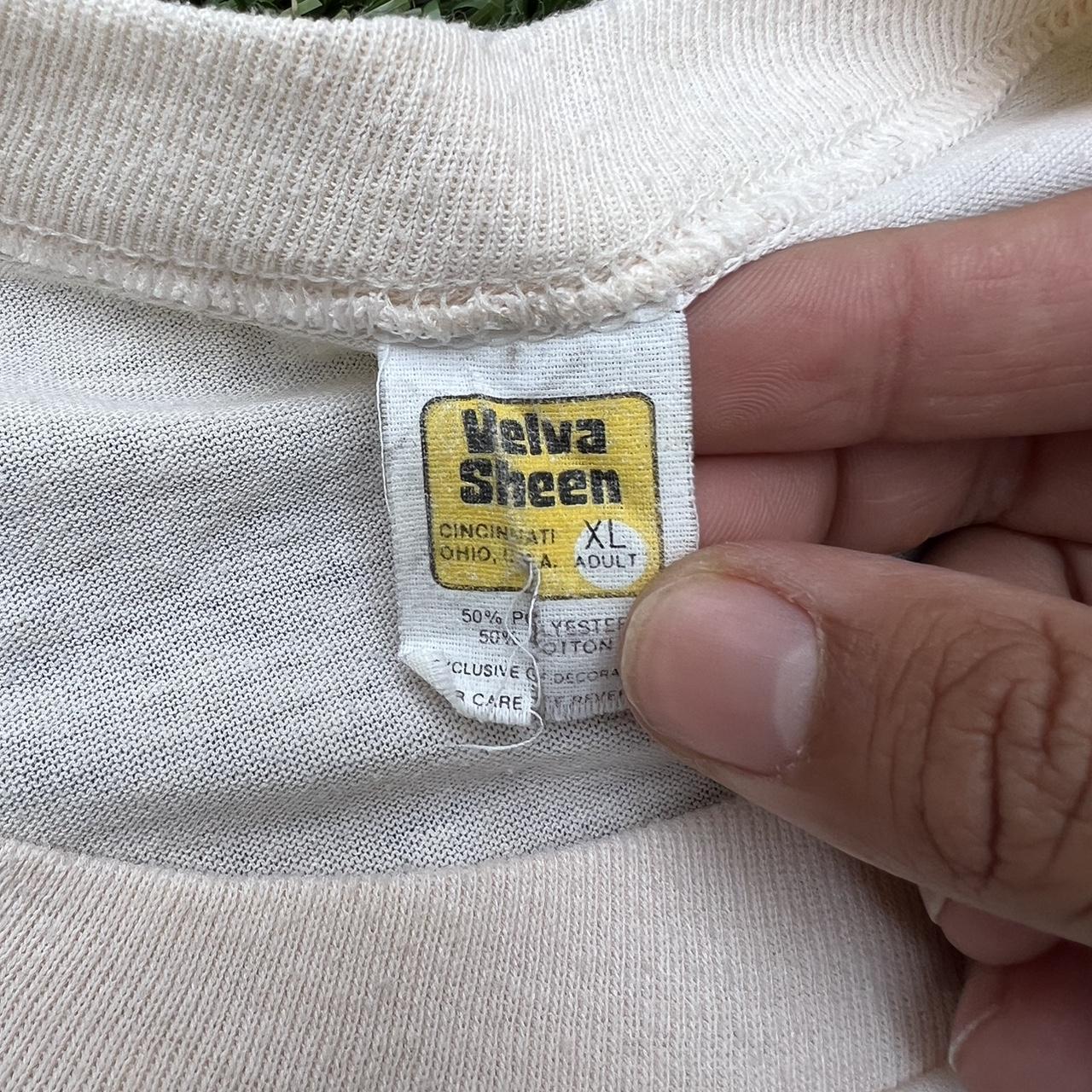 80’s “ZooMerica” cougar shirt Velva Sheen tag Fits... - Depop