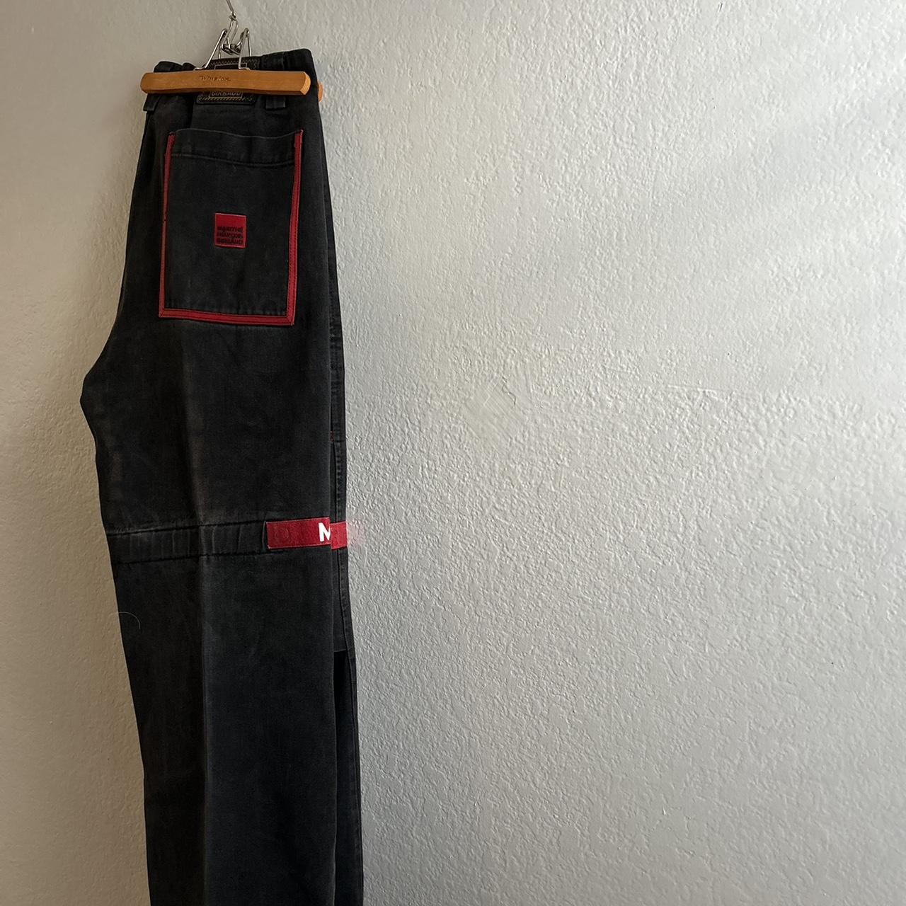 Le jean de marithe Francois girbaud jabo jeans... | Depop