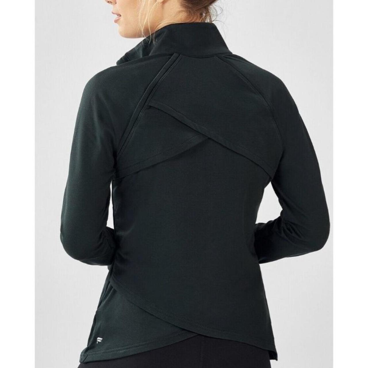 Fabletics Kimmy Performance Jacket Product... - Depop