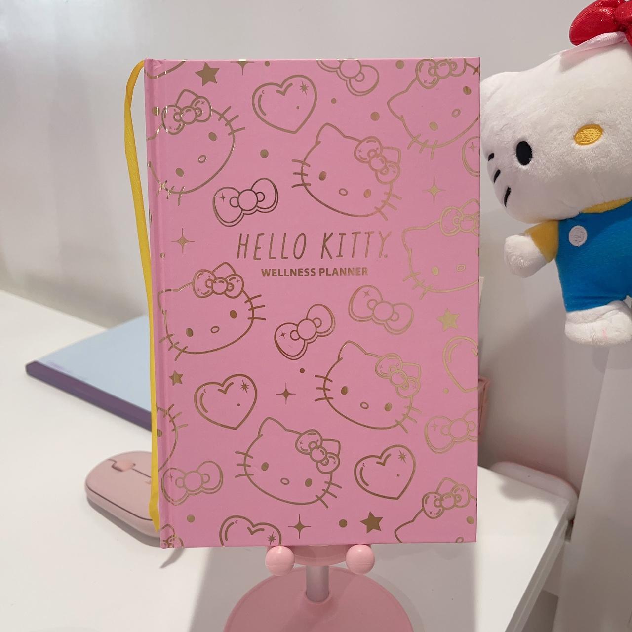 Hello Kitty Pink Books | Depop