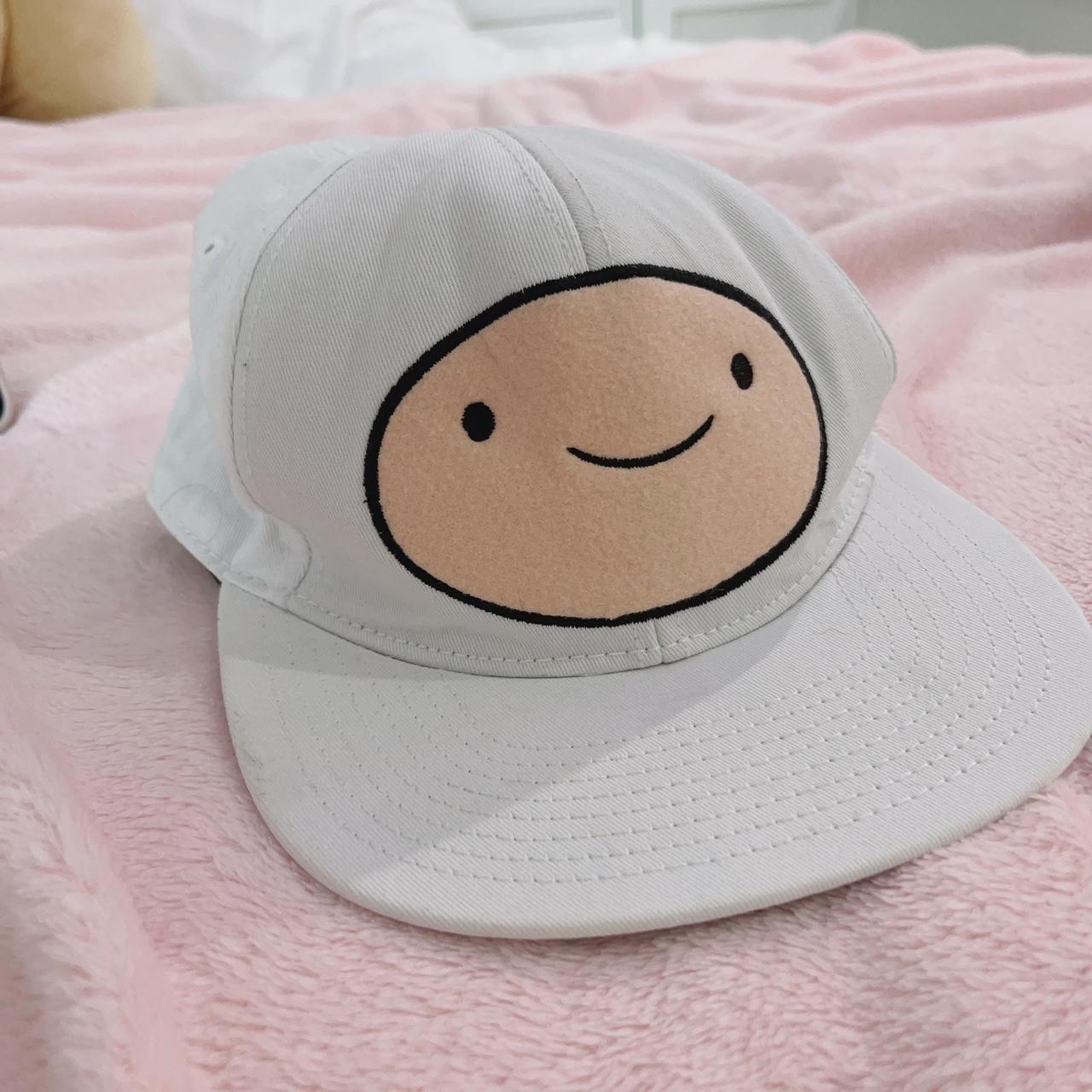 Finn Hat! ⛅️ Perfect for Adventure time fans! ⛅️... - Depop