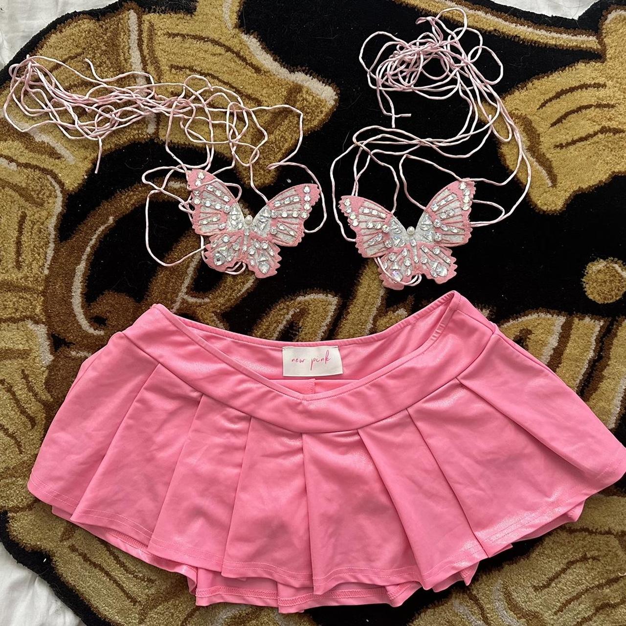 Dollskill Butterfly Rave Bundle🦋 -Never Worn/NO... - Depop