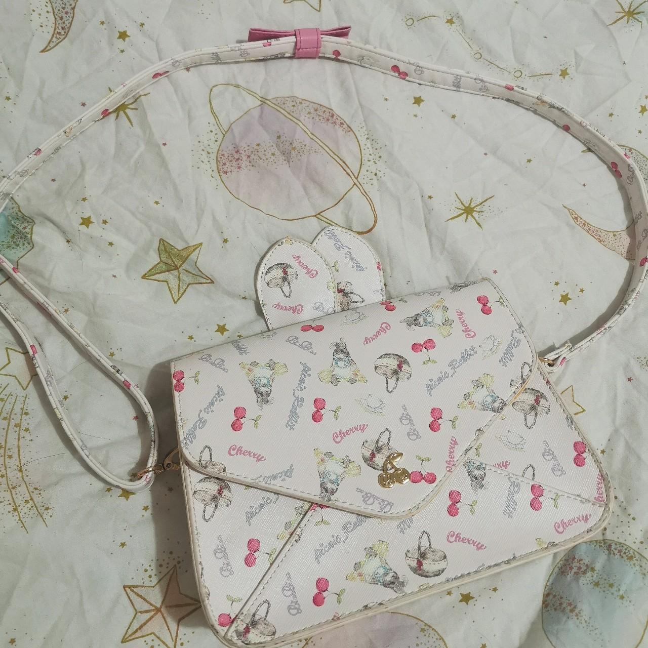 Liz Lisa style bag! Super cute shoulder bag with... - Depop