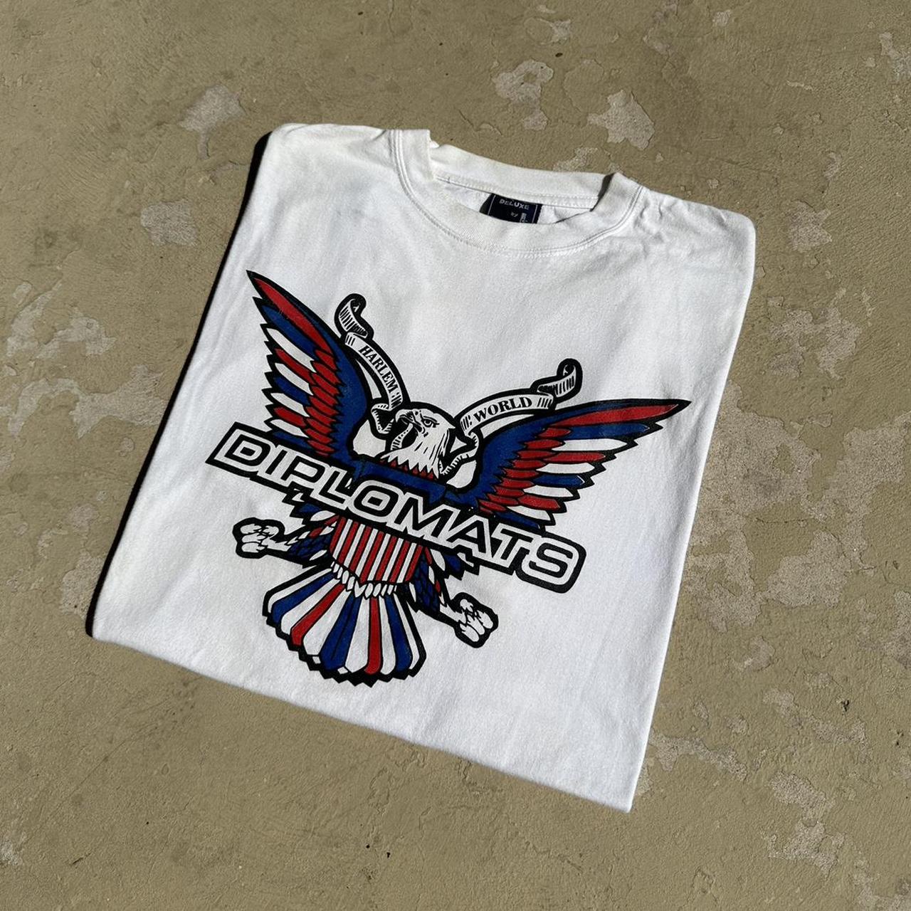 Vintage 90s Dipset Mixtapes Diplomats Byrd Gang Rap... - Depop