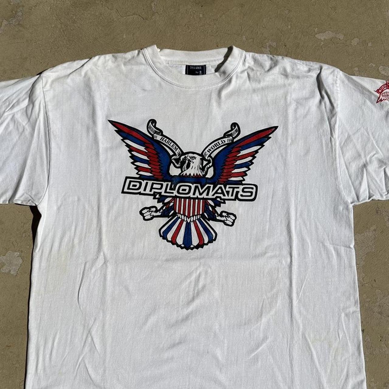 Vintage 90s Dipset Mixtapes Diplomats Byrd Gang Rap... - Depop