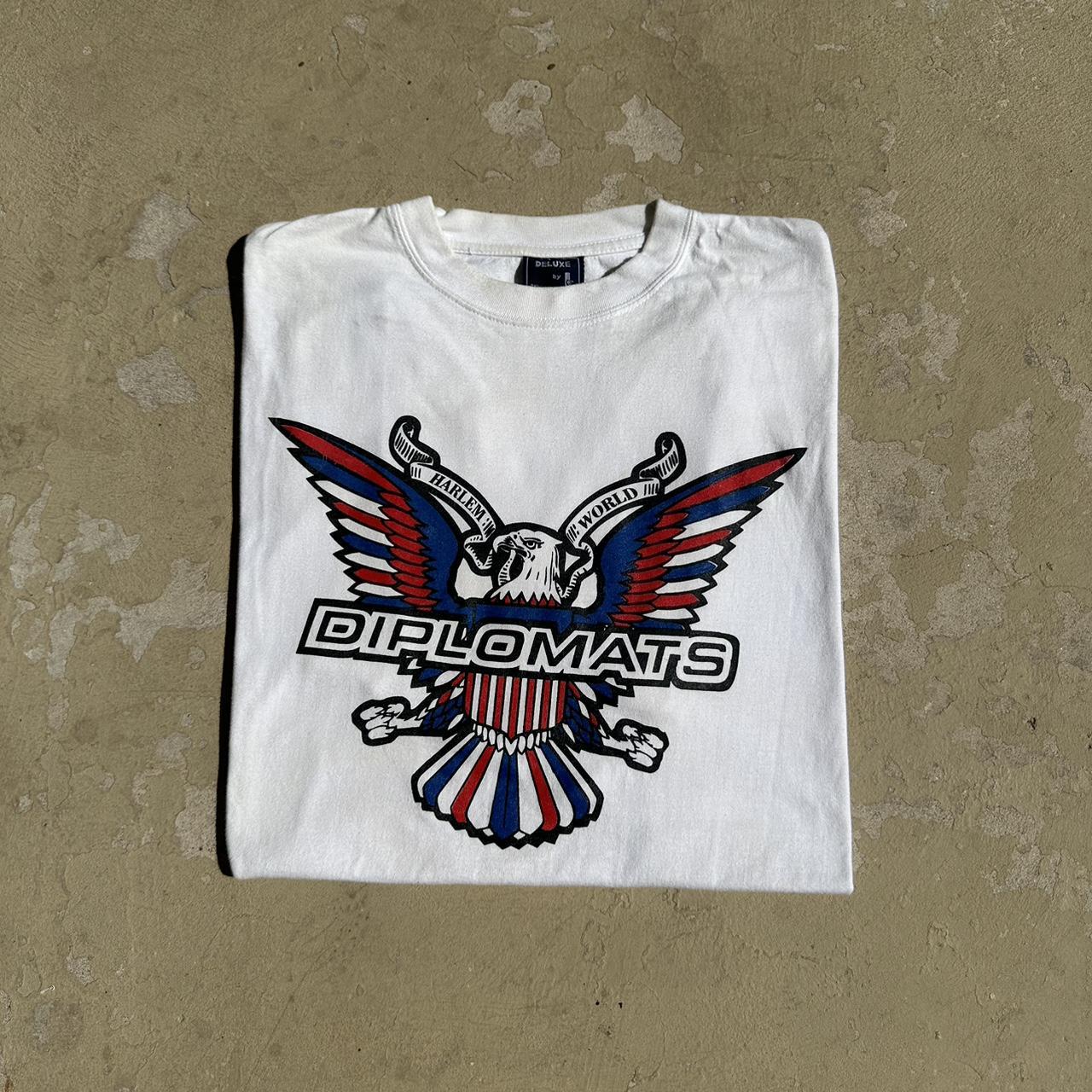 Vintage 90s Dipset Mixtapes Diplomats Byrd Gang Rap... - Depop