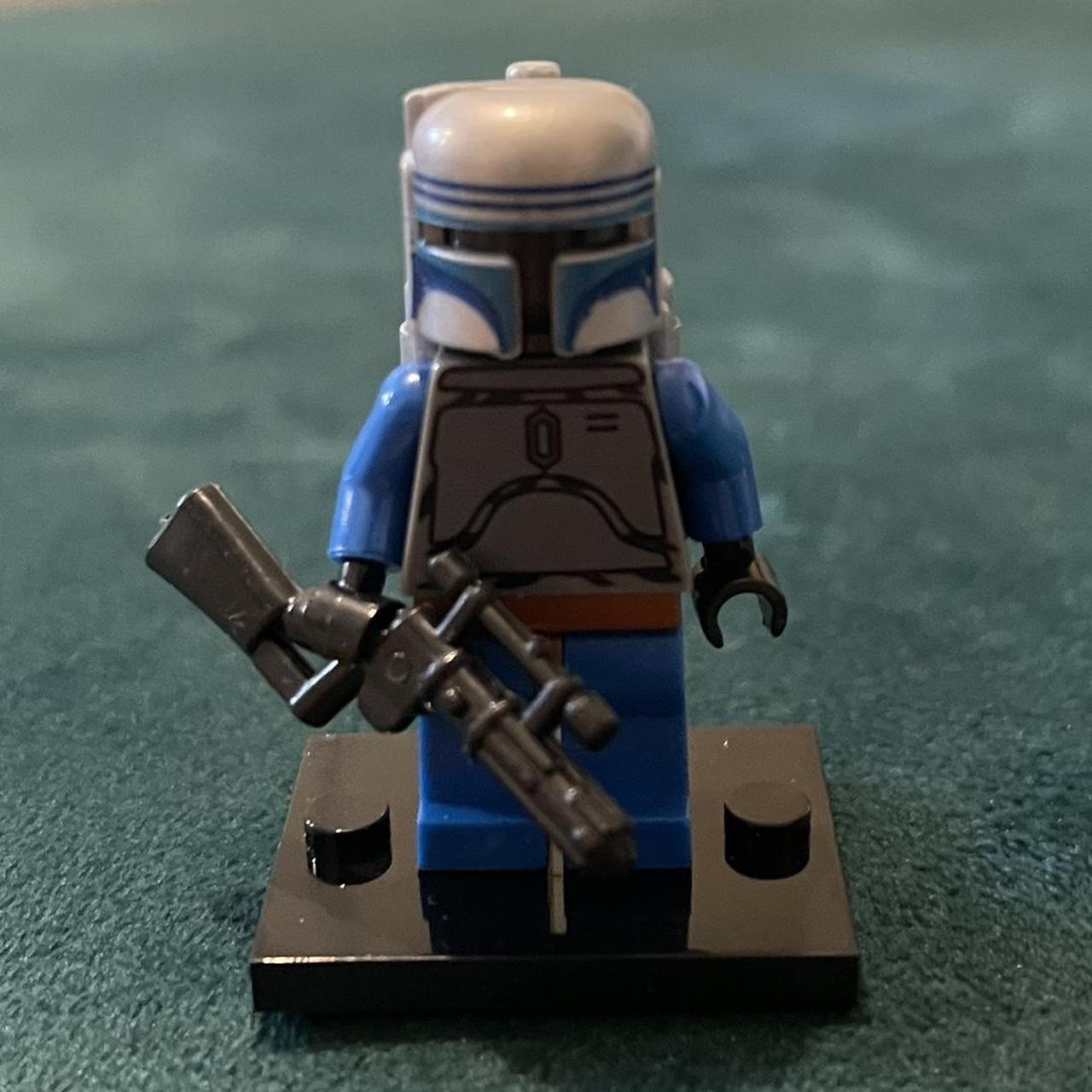 Jango Fett minifigure Jango Fett boba fett... - Depop