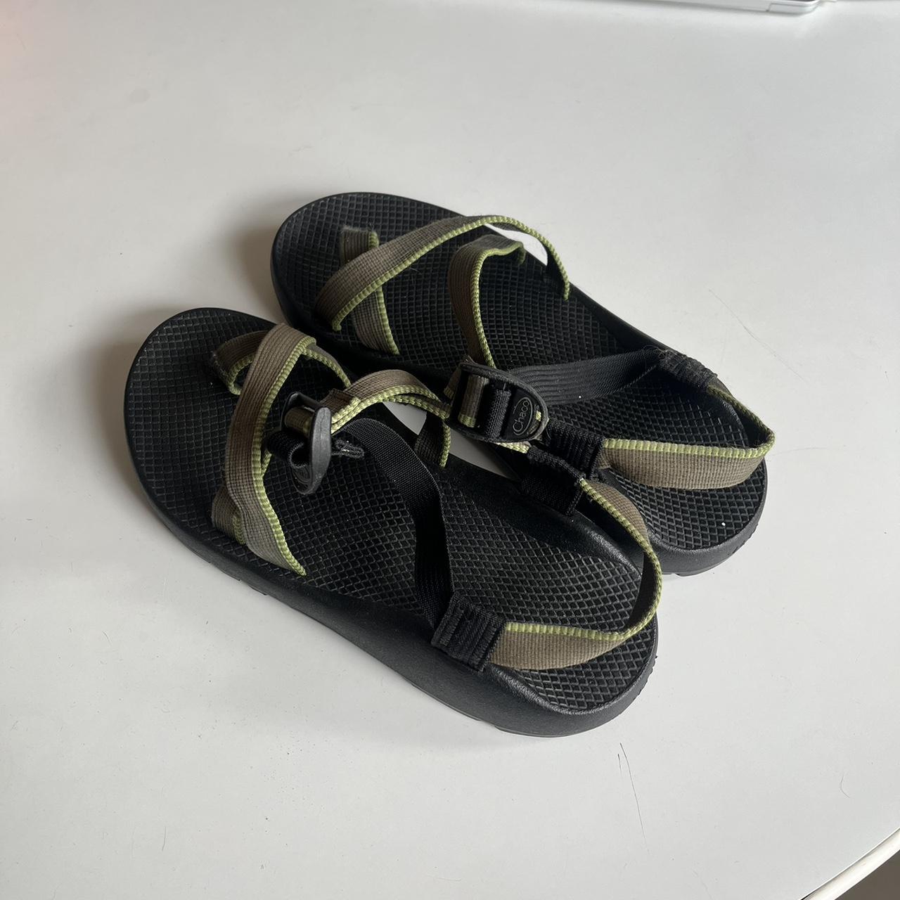 Barely used Chacos Size Men’s 11 Vibram Sole Toe... - Depop