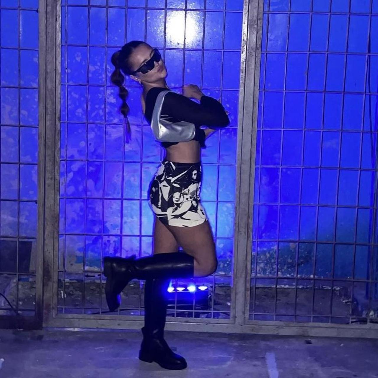 Shein - character primed two piece set on shein for... - Depop