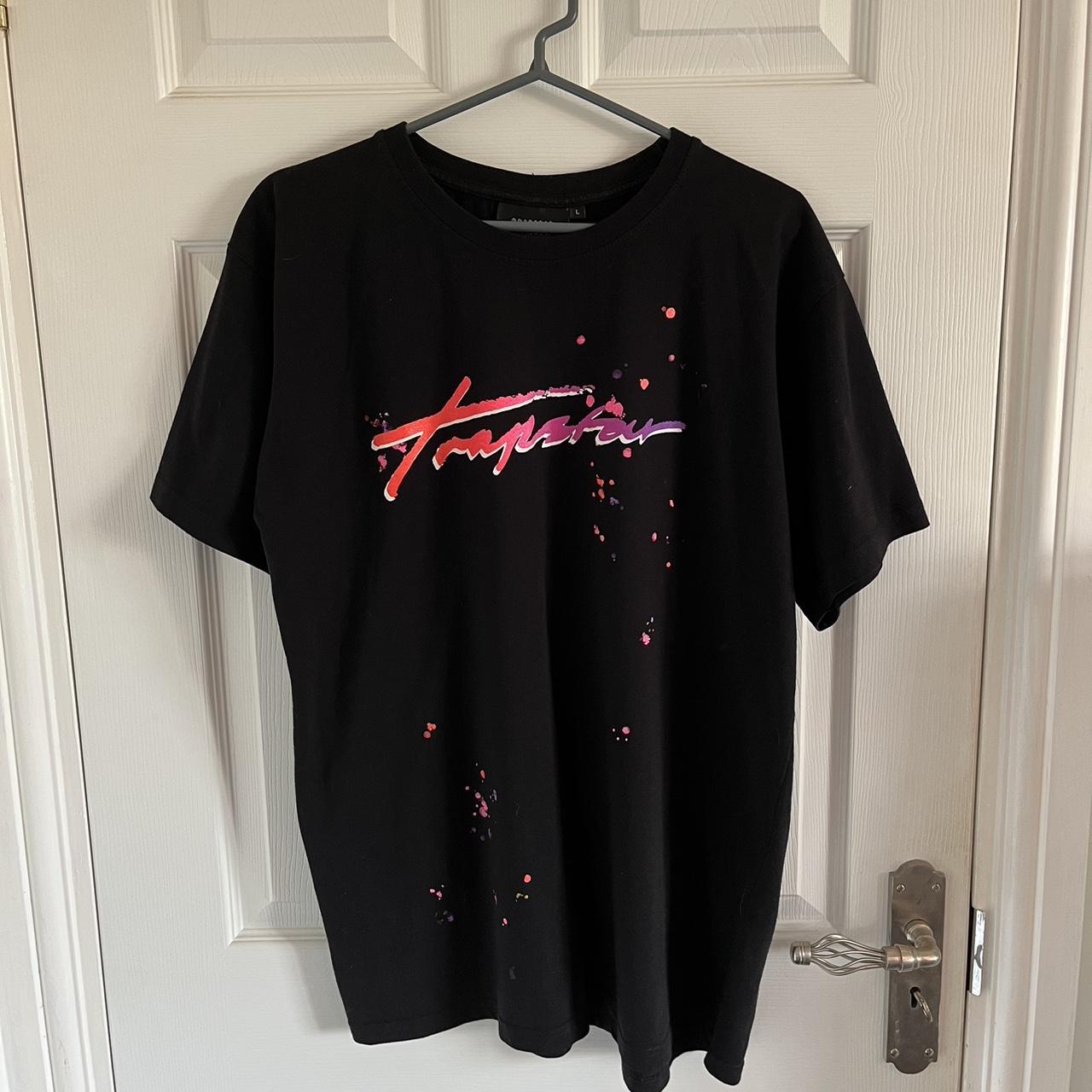 Trapstar Men's T-shirt | Depop