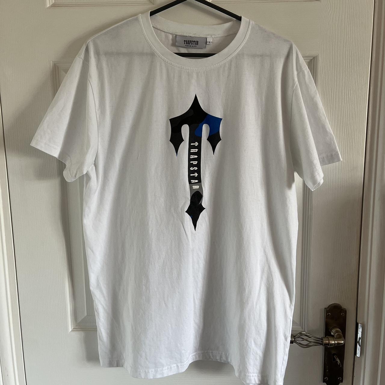Trapstar Men's T-shirt | Depop