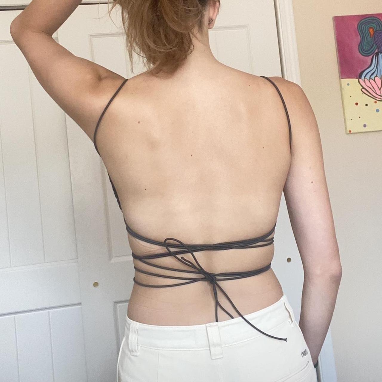Dolls Kill Womens Crop Top Depop