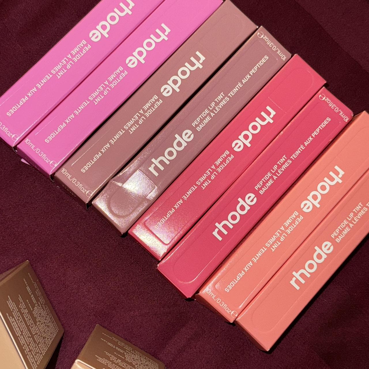 Rhode lip treatments Shades : Salty tan - sold... - Depop
