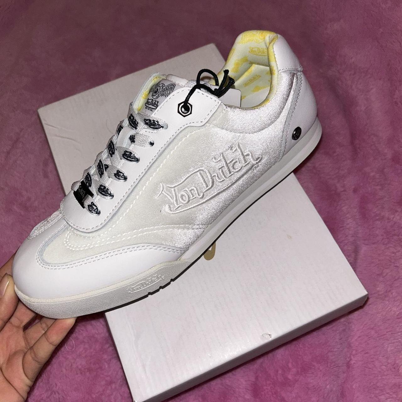 Gorgeous von Dutch sneakers brand new with box.... | Depop