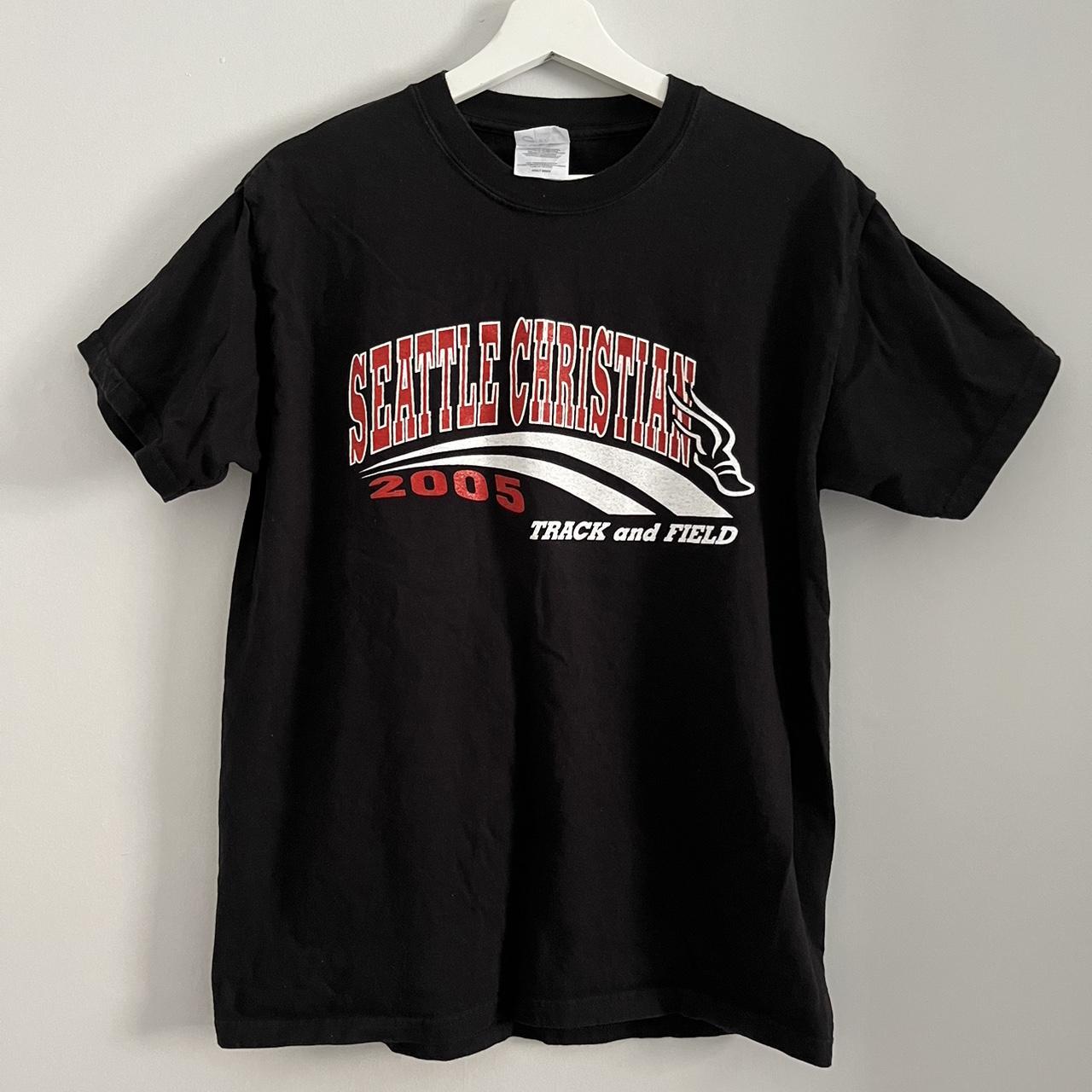 Men's Black T-shirt | Depop