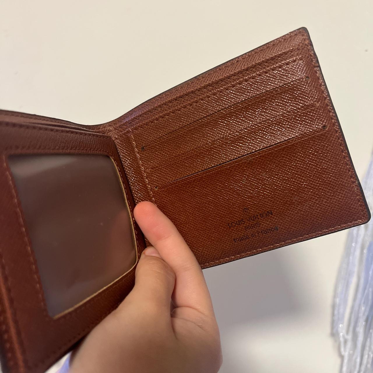 Lv rep inspired wallet New - Depop