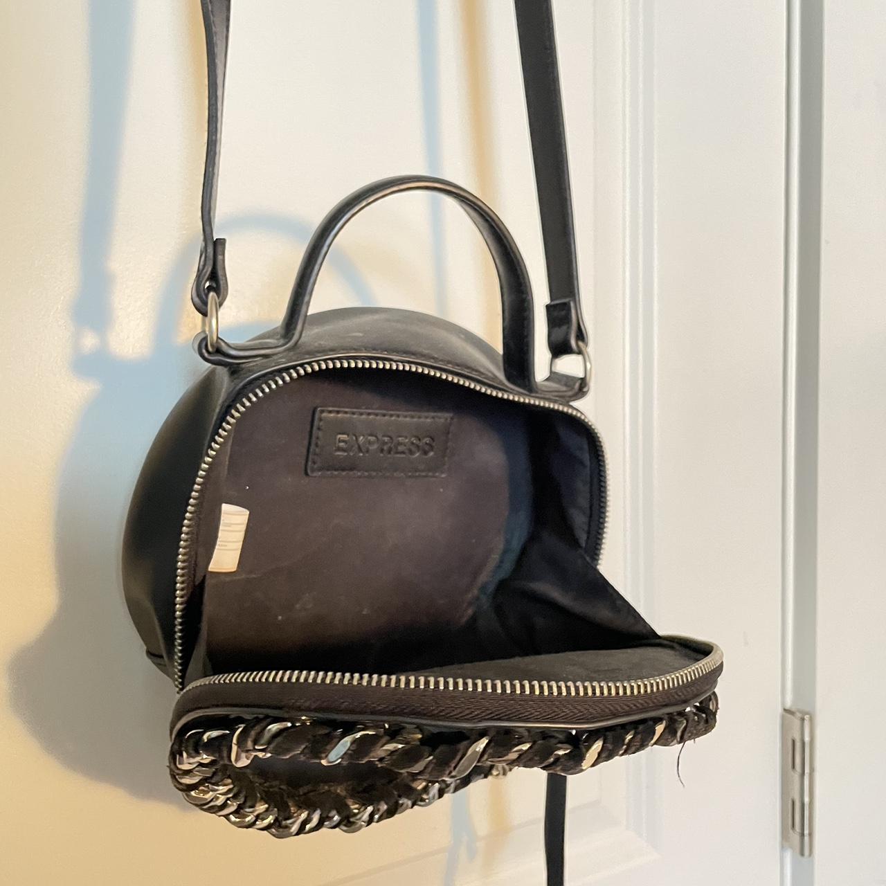 Round express purse! Super cute #purse #handbag... - Depop